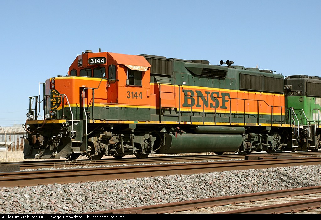 BNSF 3144